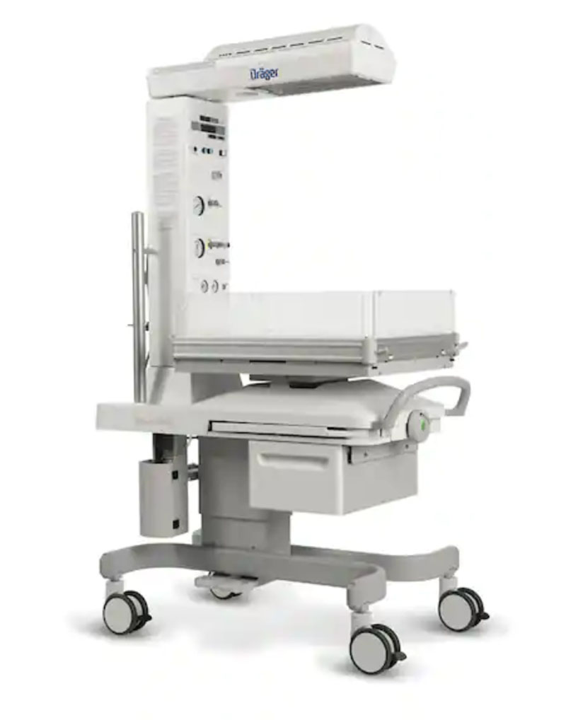 Dräger Resuscitaire® | NYSIM